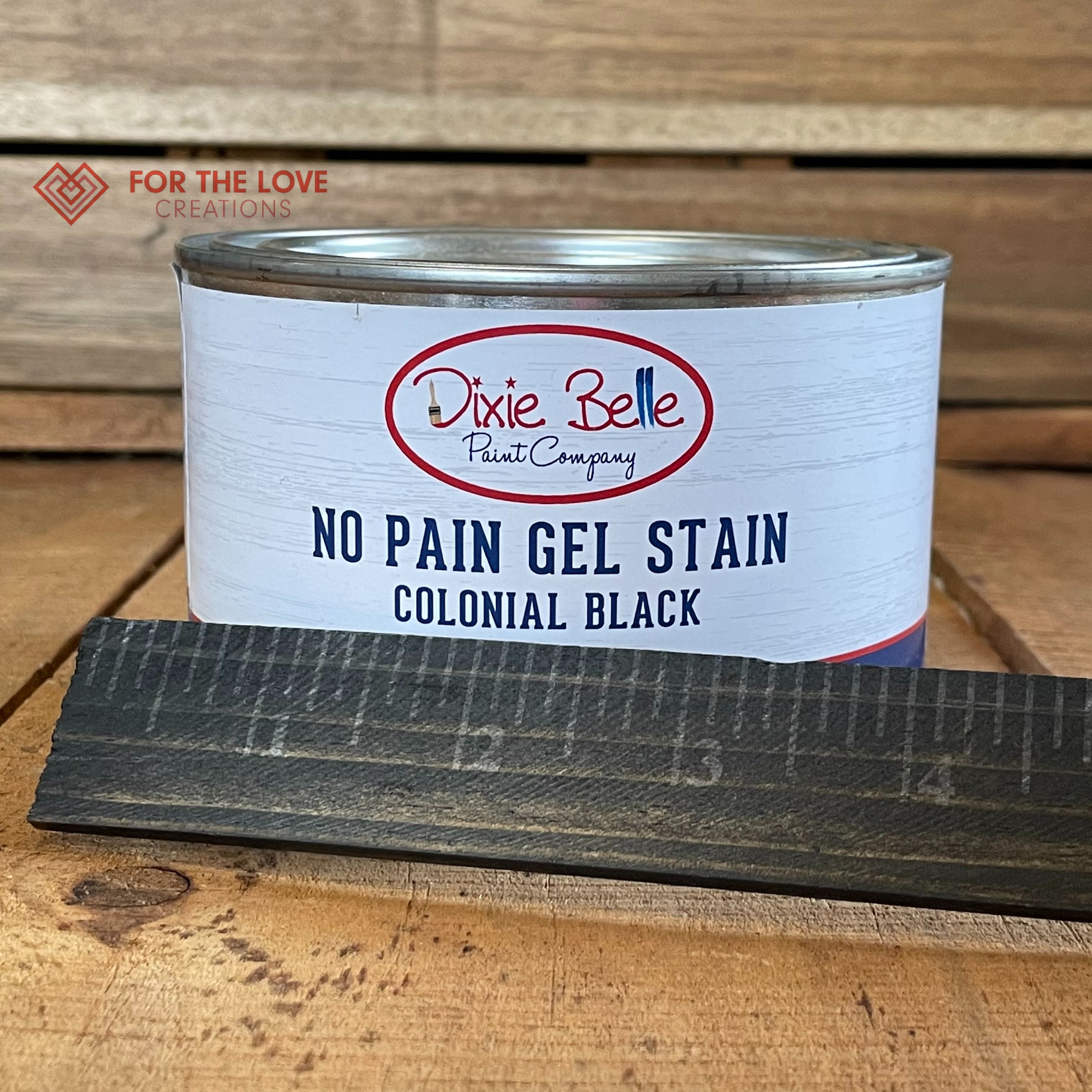 No Pain Gel Stain – For The Love Creations